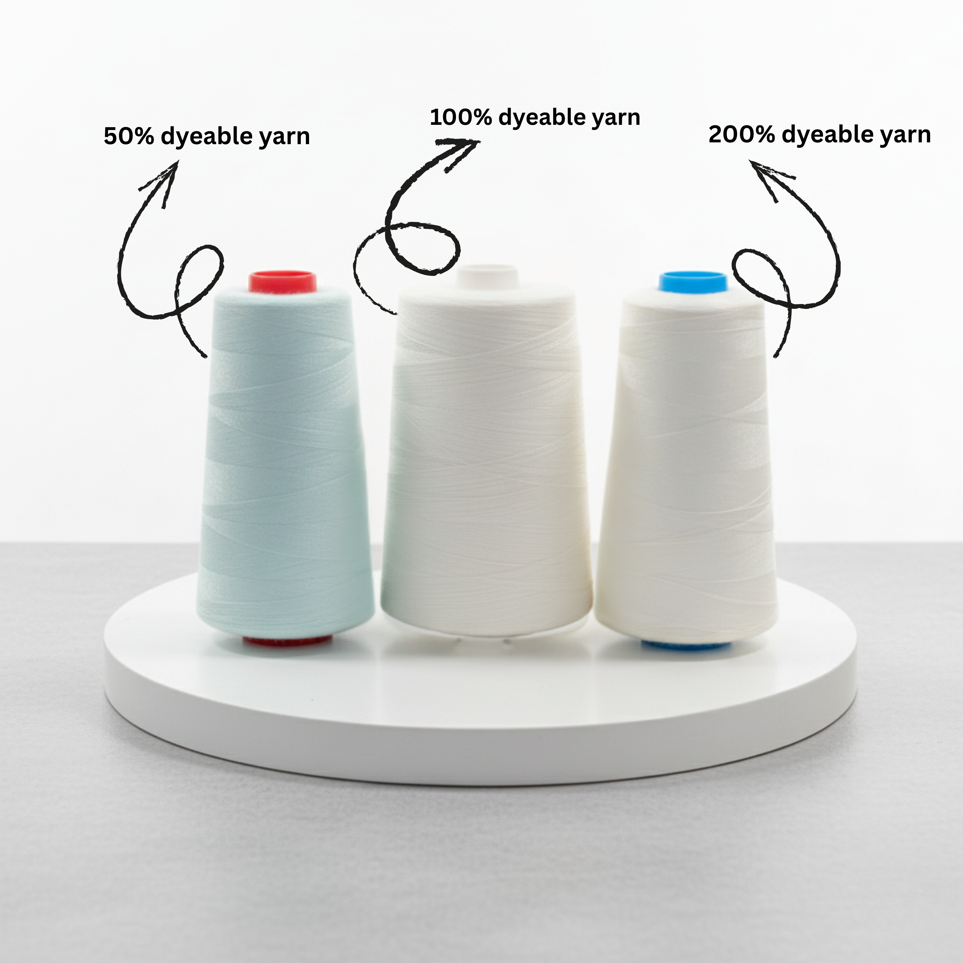 Tripple effect diable threads – Kalyani Threads